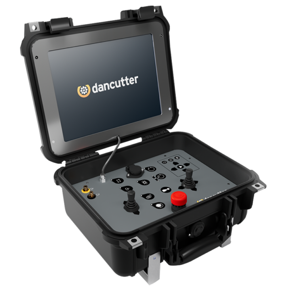 Control Unit | Dancutter