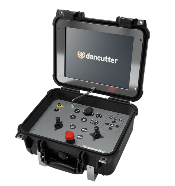 Control Unit | Dancutter