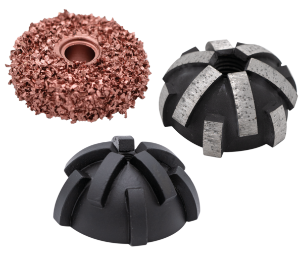 Cutting Heads | Dancutter