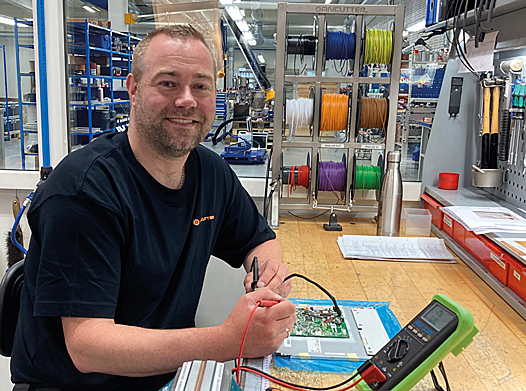 Our People | Dancutter