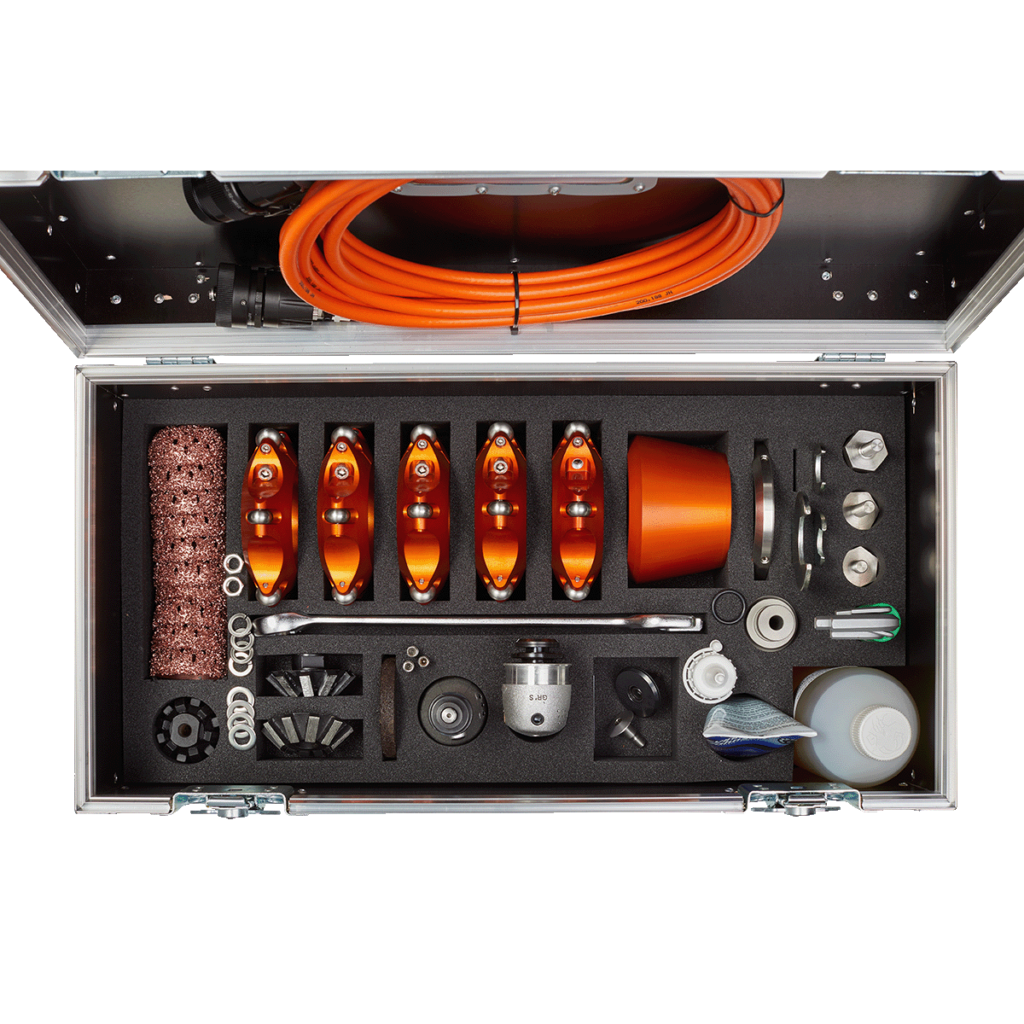 Gold Toolbox DC MAXI FLEX | Dancutter