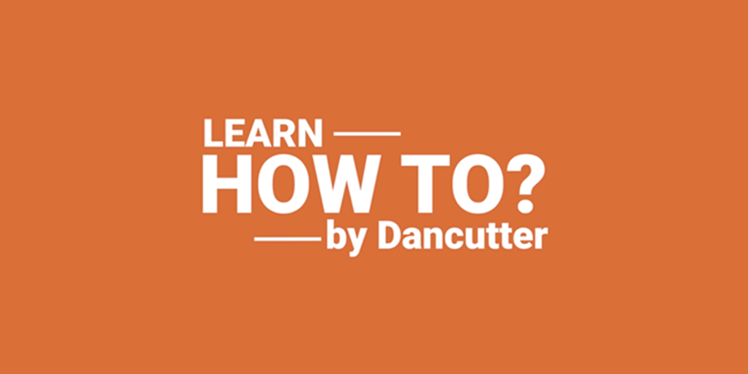 DC MAXI FLEX QR | Dancutter