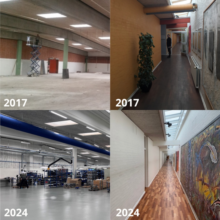Our History | Dancutter